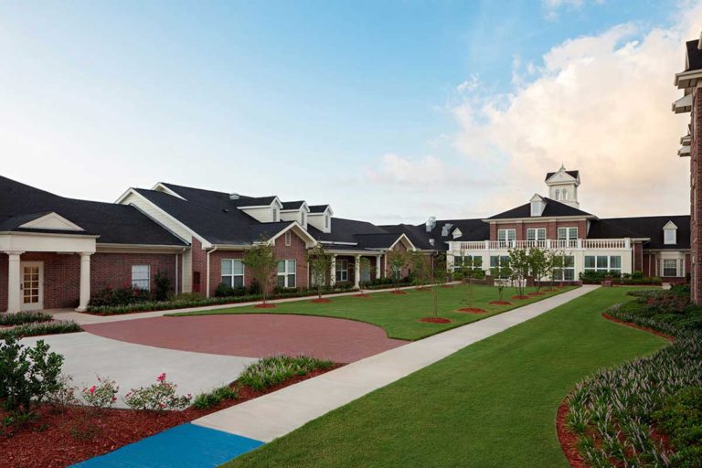 Buckner Retirement Communities | Senior Living Communities
