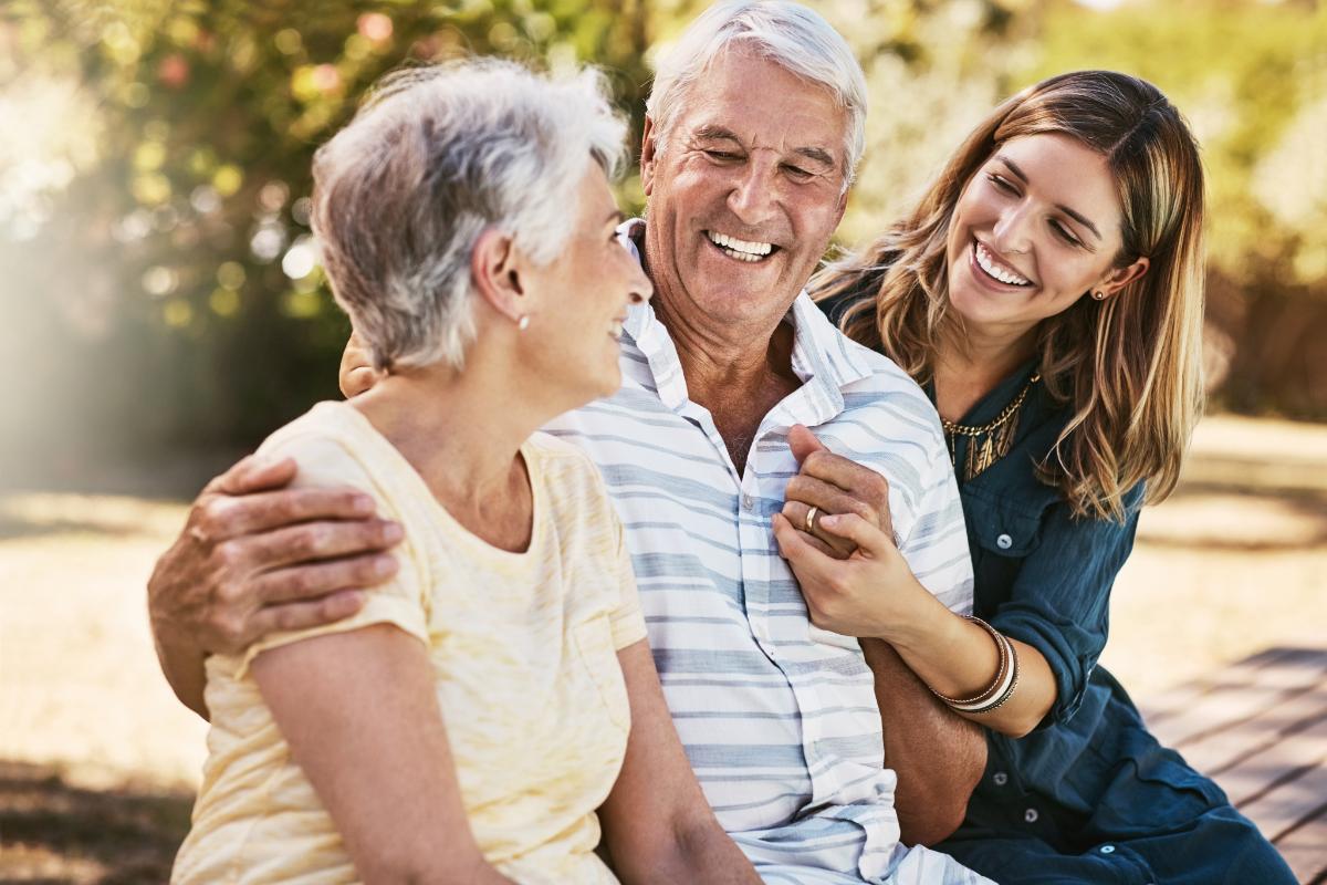 Aging in Safety | Buckner Retirement Services