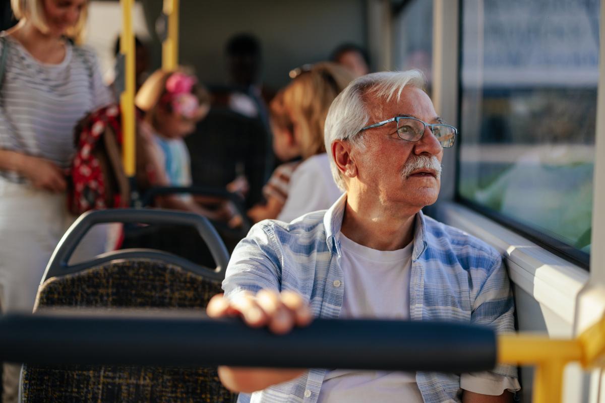 Exploring Transportation Options in Senior Living | Buckner Retirement ...