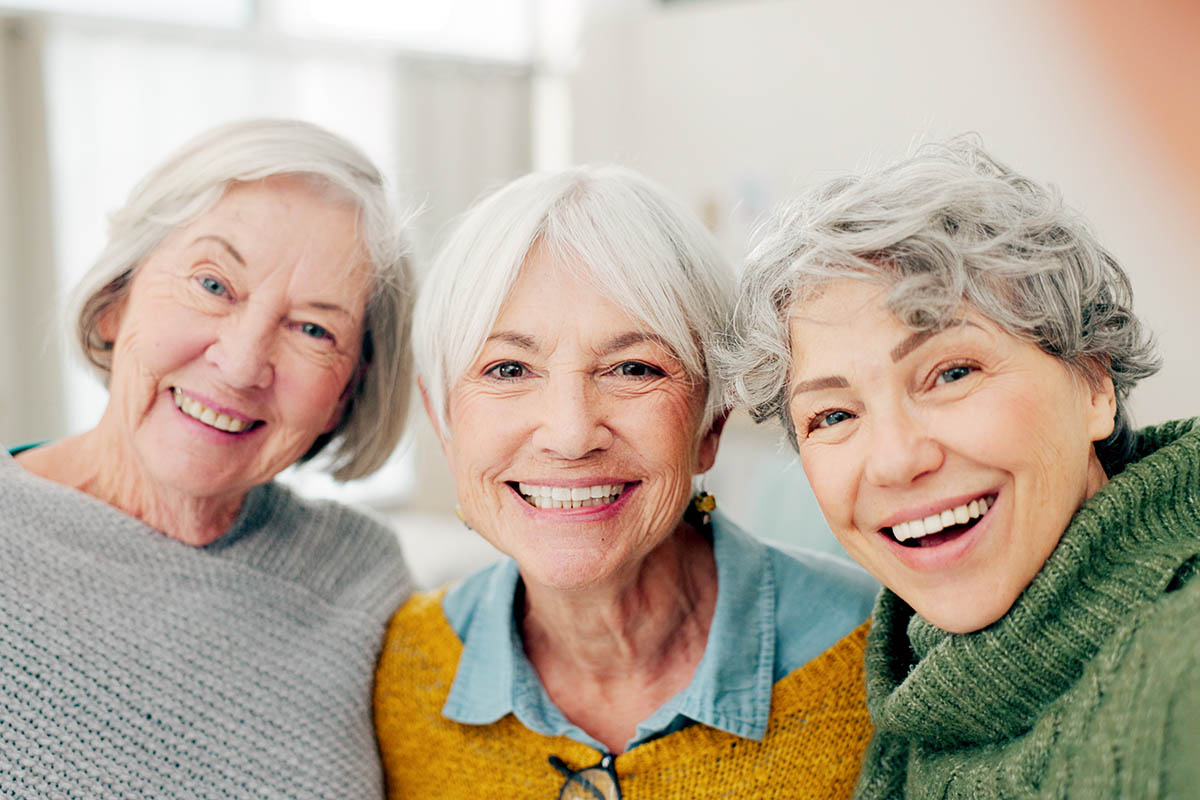 10 Secrets to a Happy and Healthy Retirement | Buckner Retirement Services