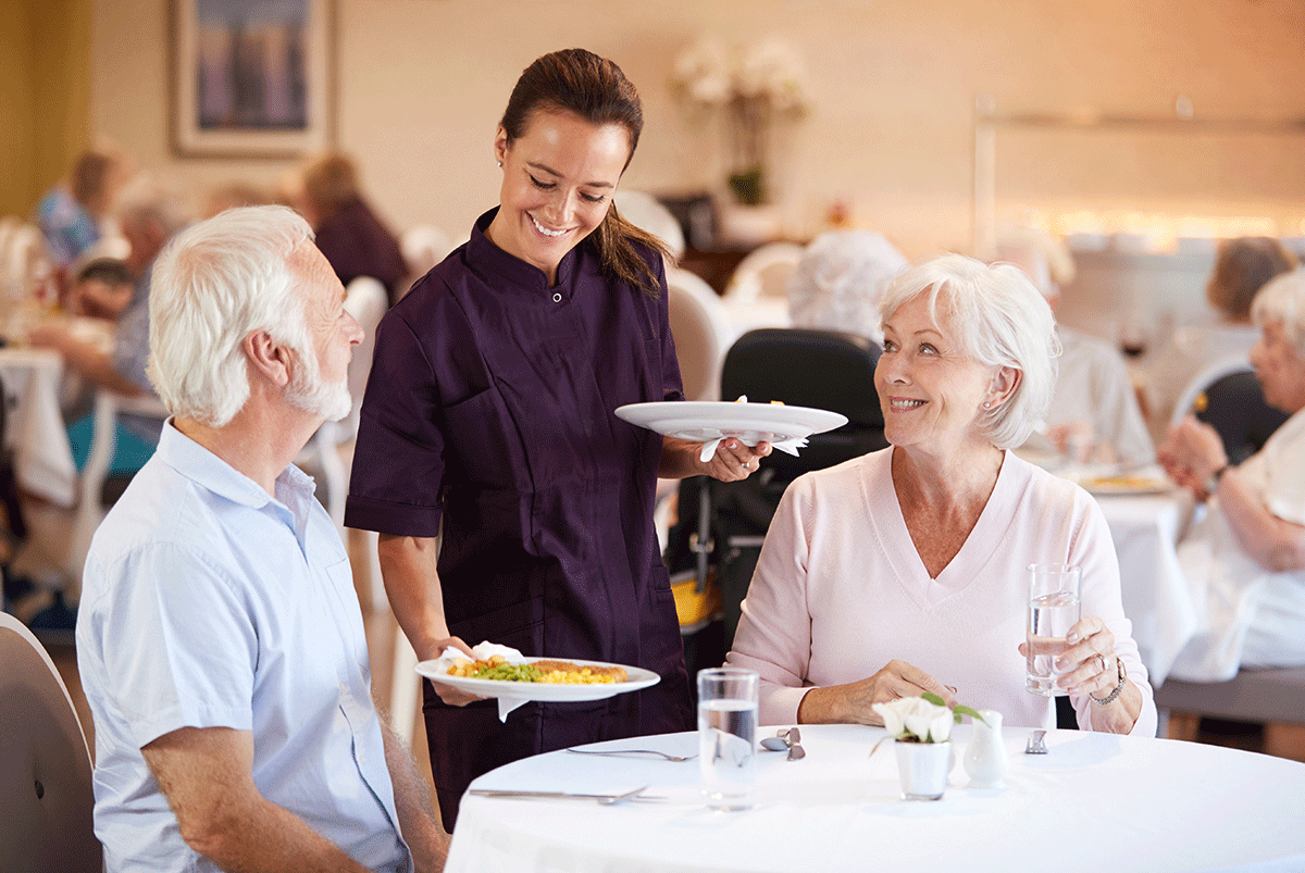 How Senior Living Communities Offer Positive Dining Experiences ...